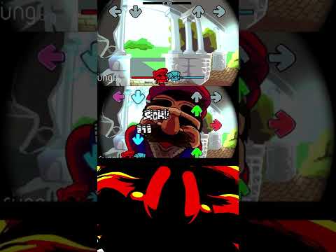 Friday Night Funkin' VS Ring Cam Mario - ARE YOU GUYS HOME #FNF #SHORTS ...