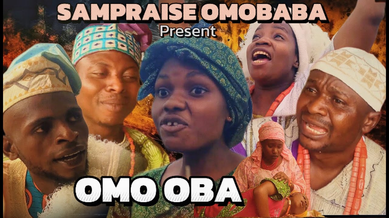 OMO OBA || LATEST GOSPEL MOVIES - YouTube