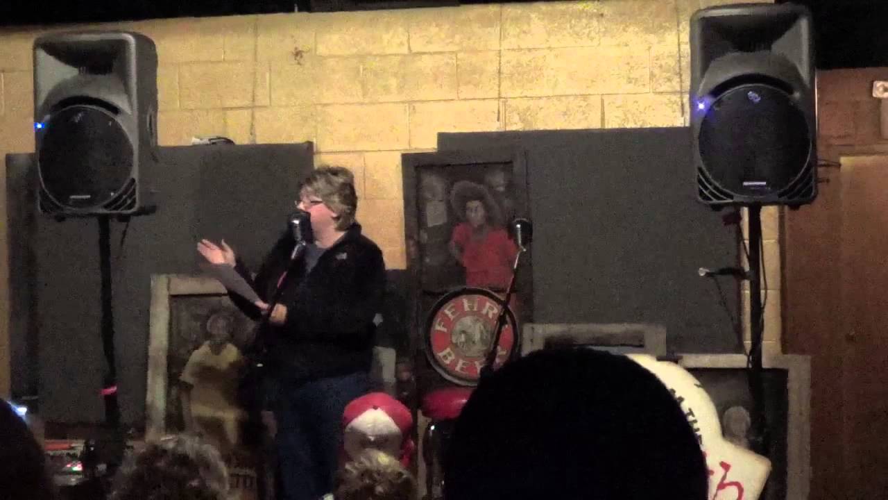 Vicki Penny "Oh, She Didn't Say THAT!" - YouTube