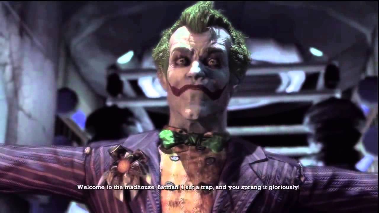 Top 5 Amazing Game Moments: Game Intros - YouTube