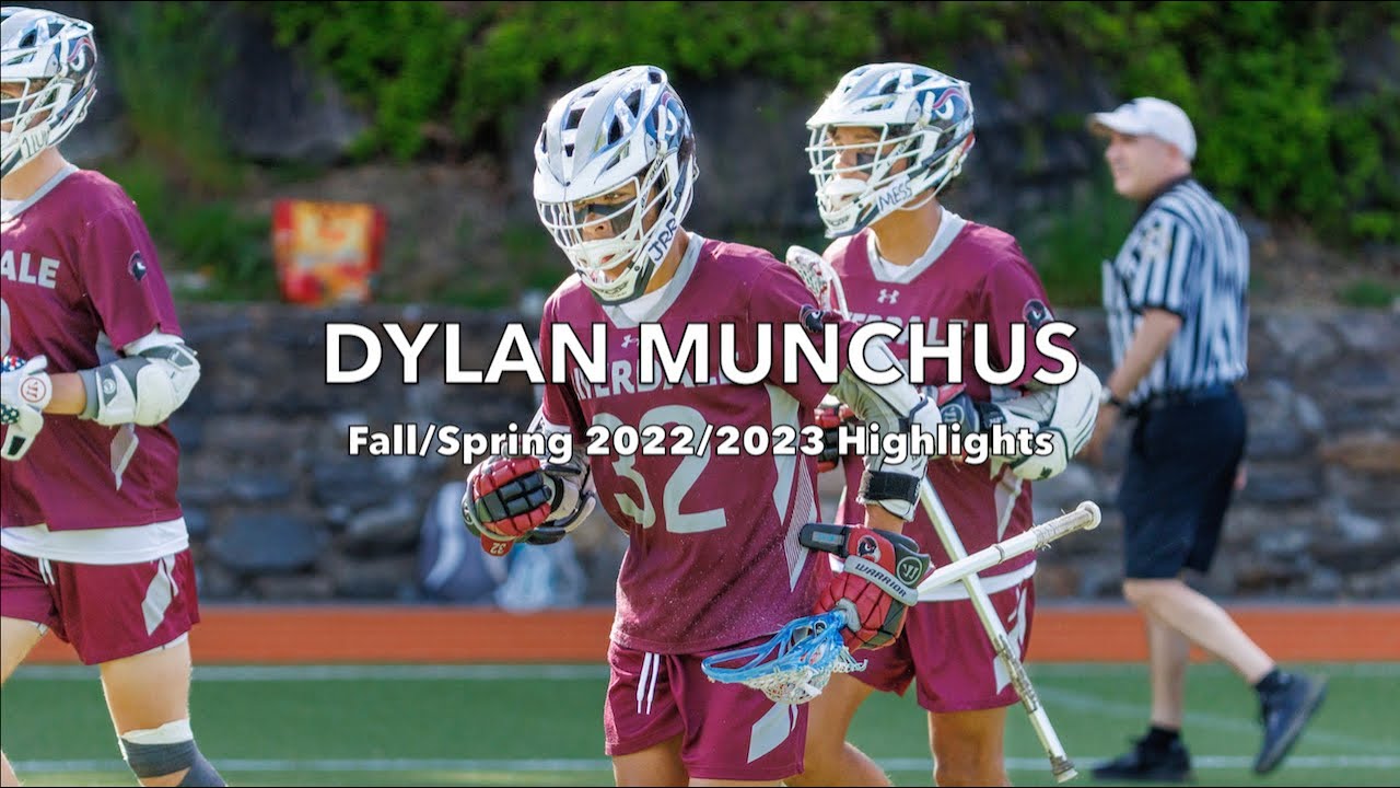 Dylan Munchus Class of 2025 Sophomore Year Highlights - YouTube