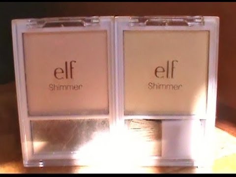 Elf Essential Shimmer with Brush - YouTube