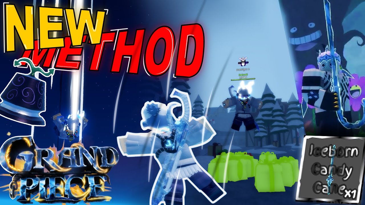 [GPO] KILO METHOD + GEPPO GLITCH - Santa Farming - YouTube