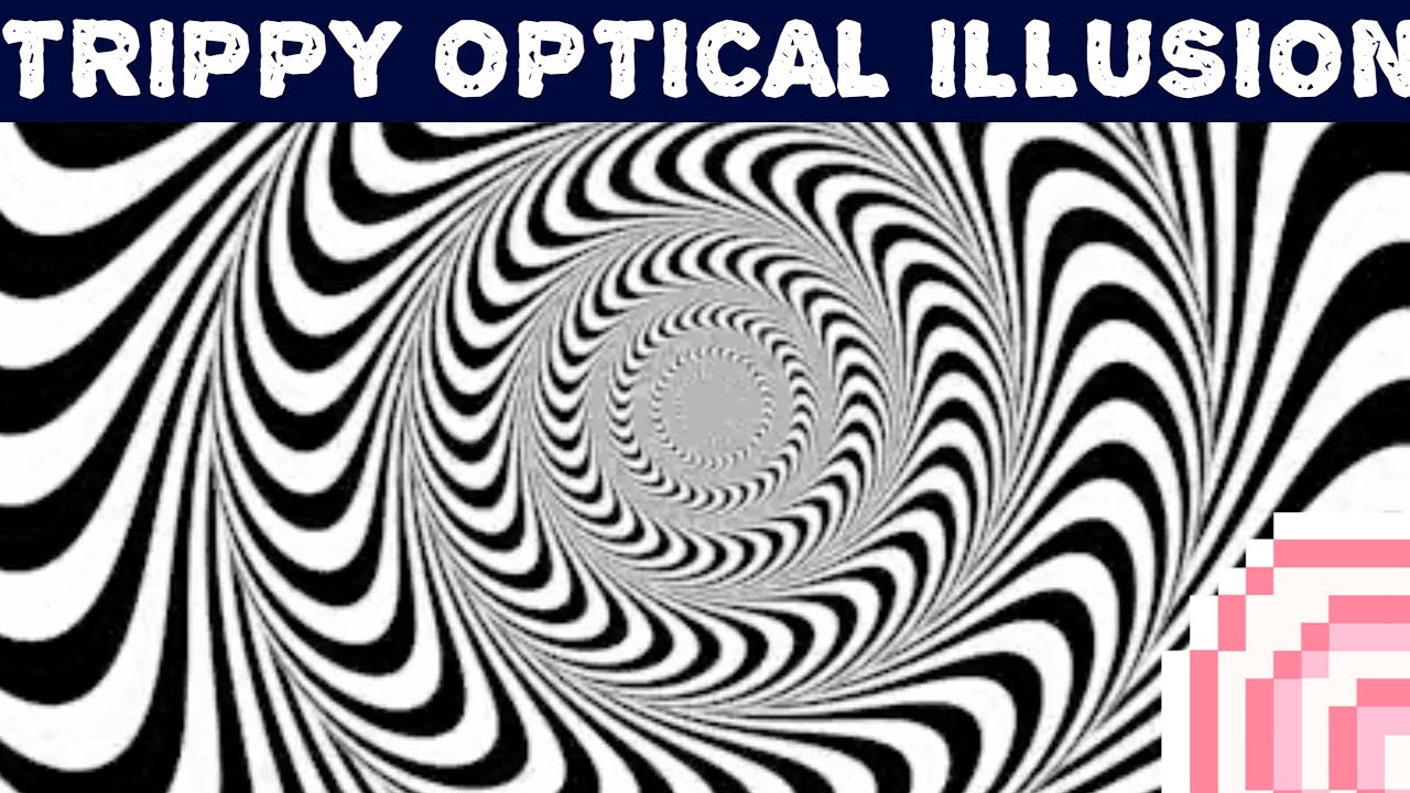 THIS VIDEO will make EVERYTHING TRIPPY... (real trippy) - YouTube