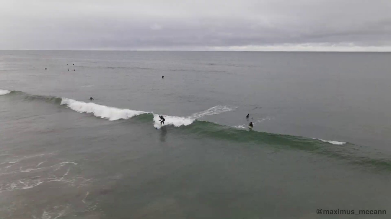 Encinitas Surfing - YouTube