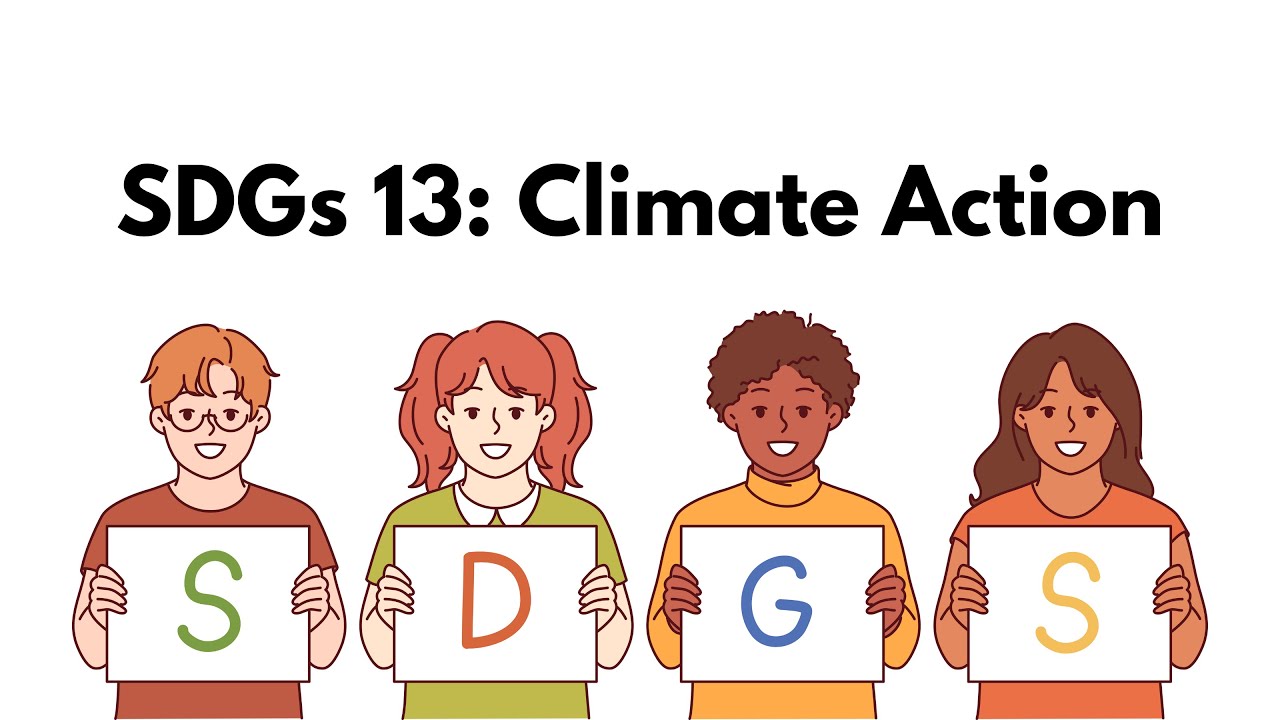 3 Minutes SGD's Competition: Sustainable Habits: Actions for Achieving ...