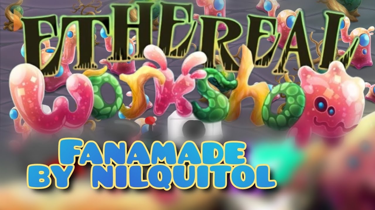 Unstable quint on ethereal workshop fanmade! | by nilquitol - YouTube