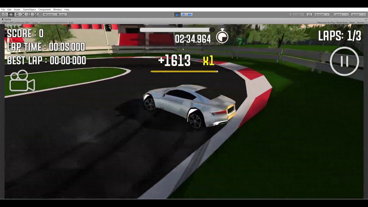 Infinity Drift - First Look - YouTube