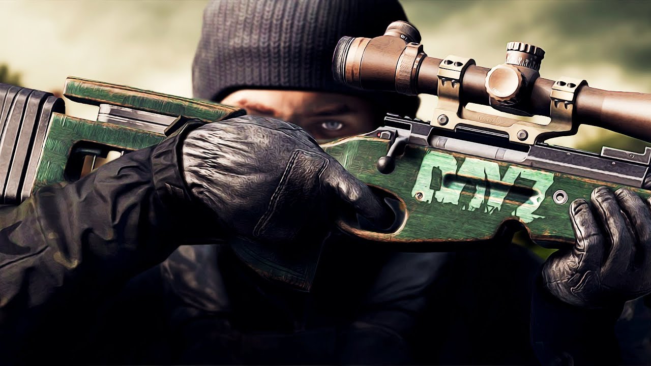 SV98 The DEADLIEST SNIPER in DayZ?! - YouTube