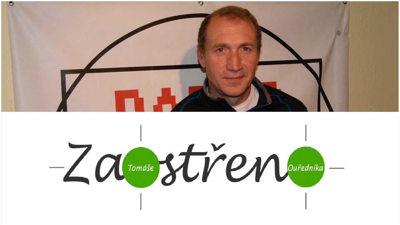 Michal Stark: nejzkušenější domácí handicapovaný cyklista - YouTube