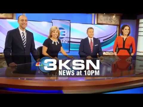 KSN News at 10 Team - YouTube