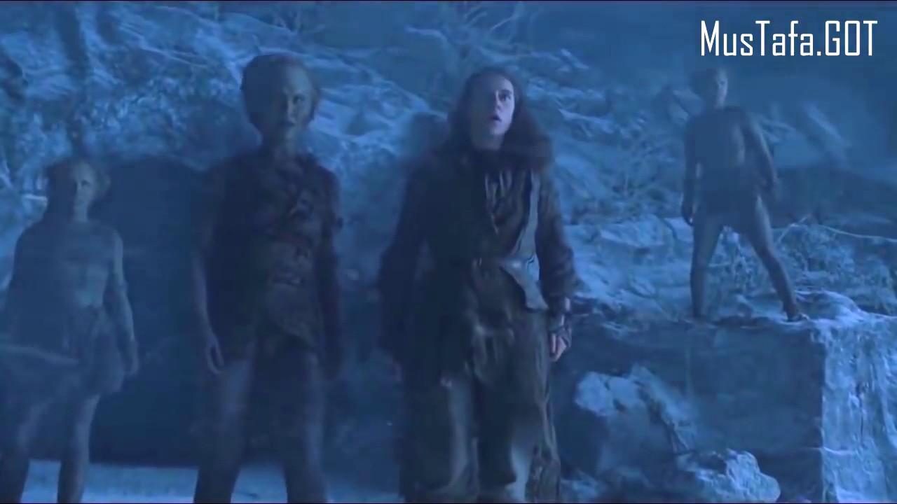 Game of thrones / Hodor story / Sad story - YouTube