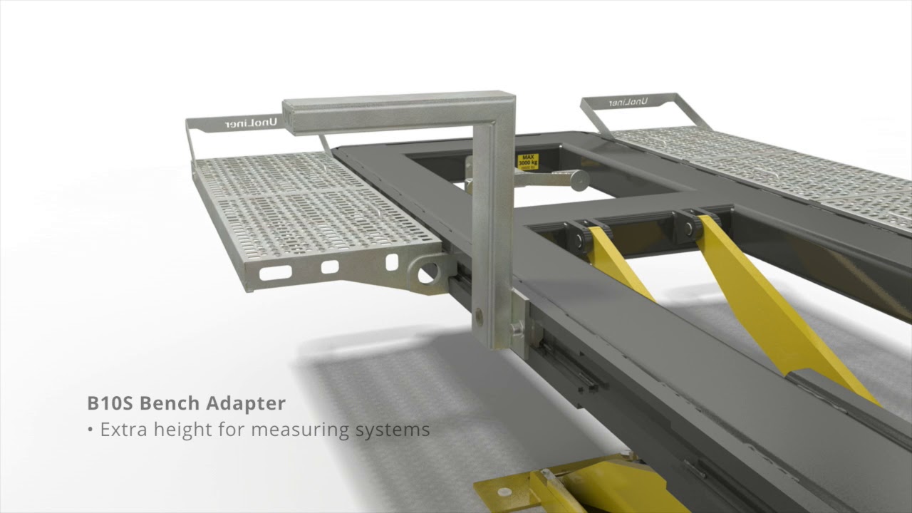 UnoLiner Systems - B10, B10S, B30, B70, B10Q, B10T Bench Adapters - YouTube