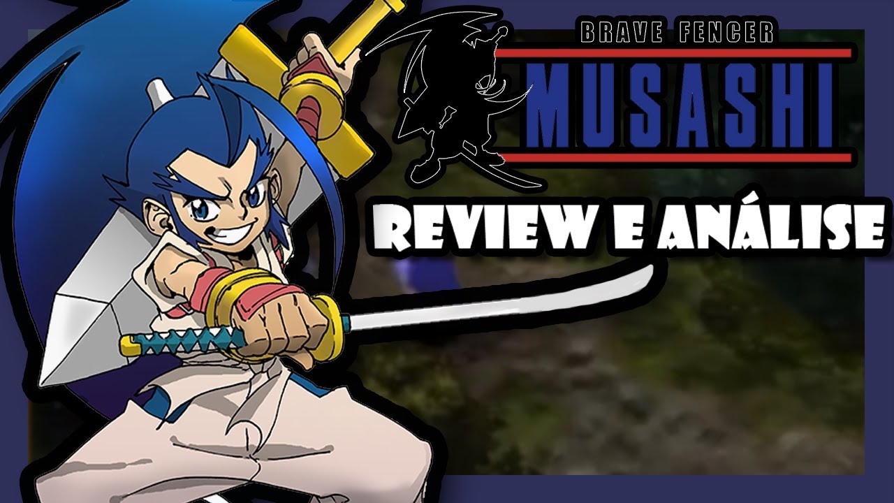 Review e Análise - Brave Fencer Musashi - PS1 - Master Quest - YouTube
