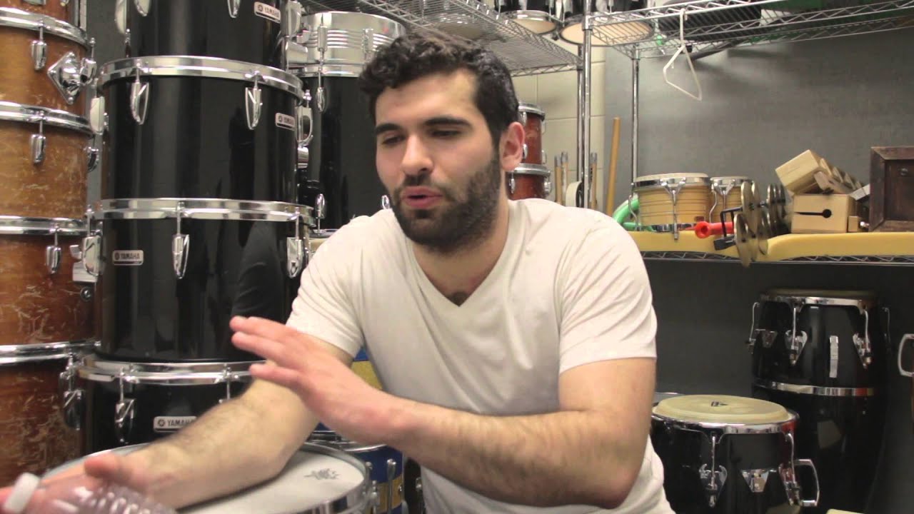 Hitting Stuff: An Interview With Tyler D'Angelo - YouTube