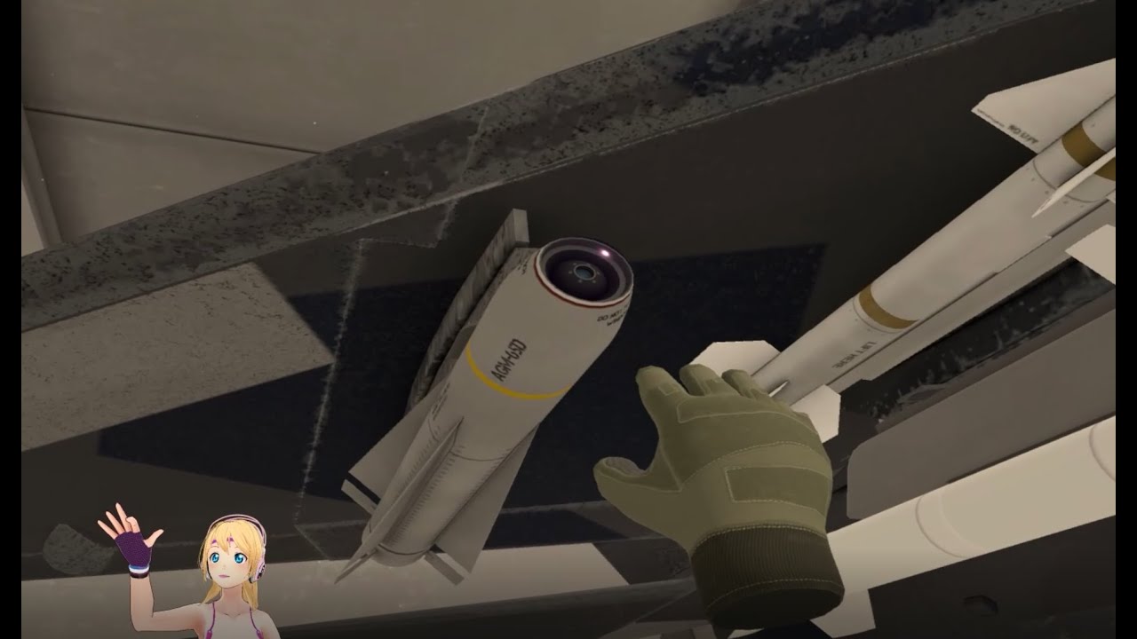 VTOL VR Campaign F/A-26B mission #2 : Retalliation - YouTube