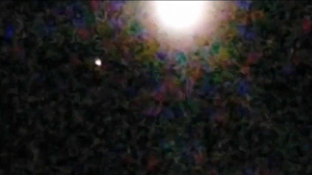 UFO Following Commercial Plane For 5:55 Minutes On Video! On 10/07/19 ...