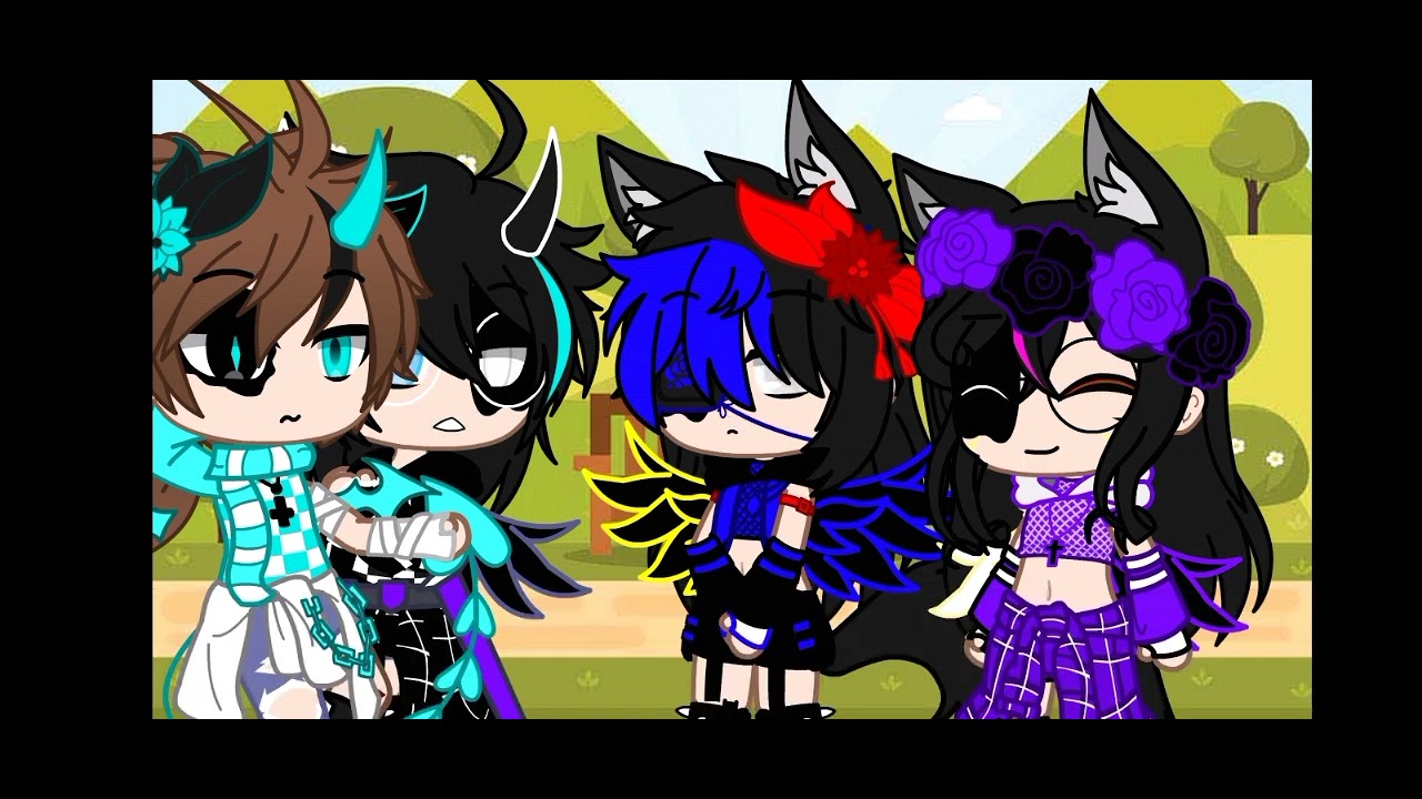 can i borrow your gun/aphmau meme - YouTube