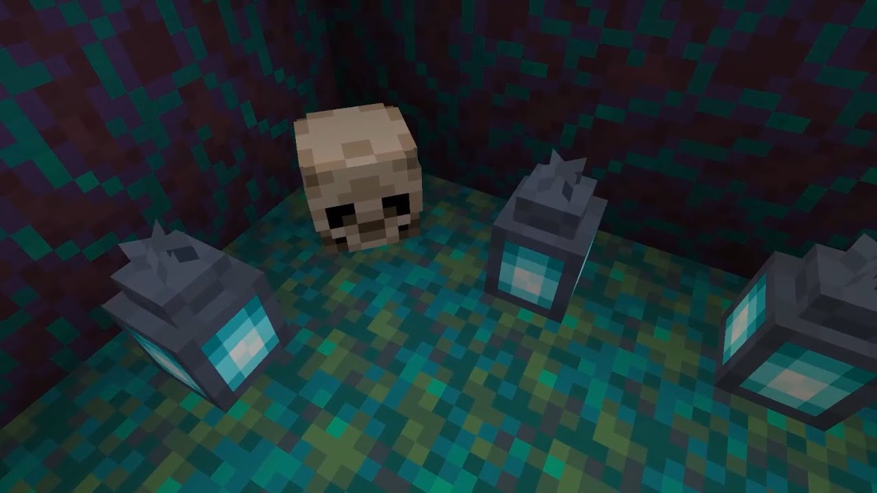 Satan's Work - Minecraft Horror Map - YouTube