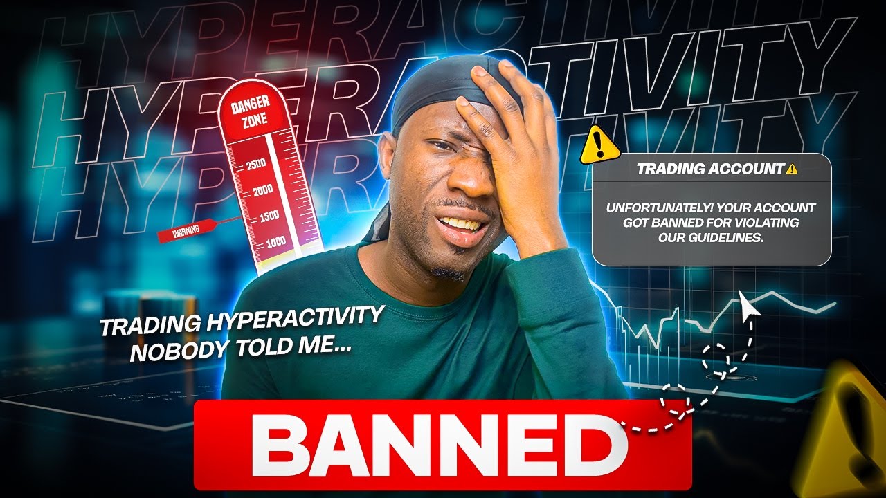The Truth About Hyperactivity: How Forex Trading Robots Can Get Your Account Blocked! - YouTube