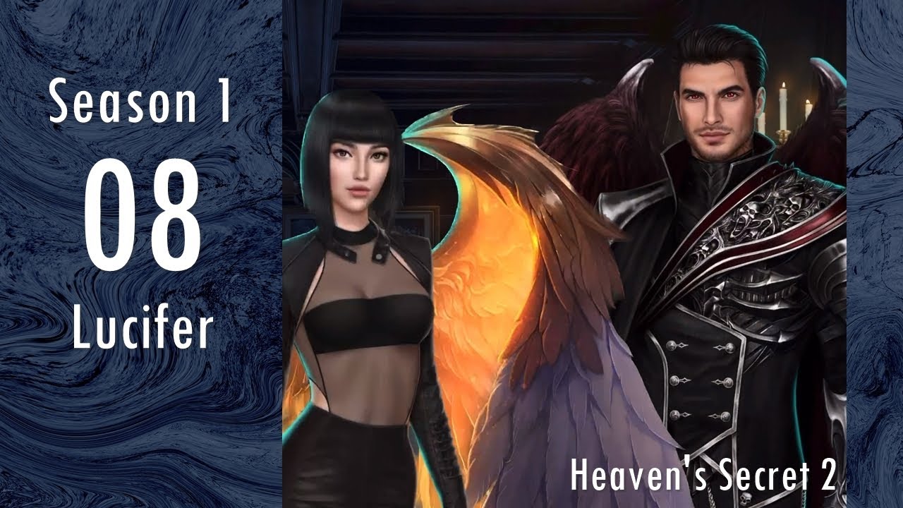 [Lucifer] Romance Club: Heaven's Secret 2 Season 1 Episode 8 • The ...