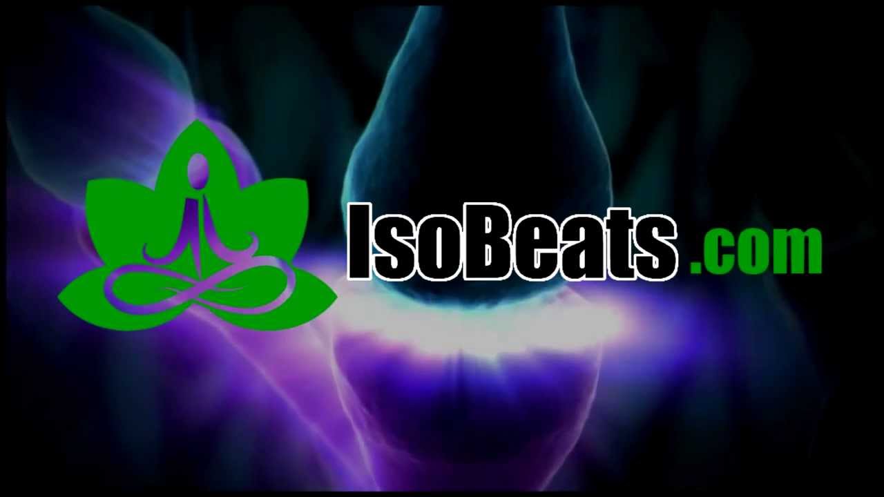 IsoBeats - Advanced Personal and Spiritual Development Tools - YouTube