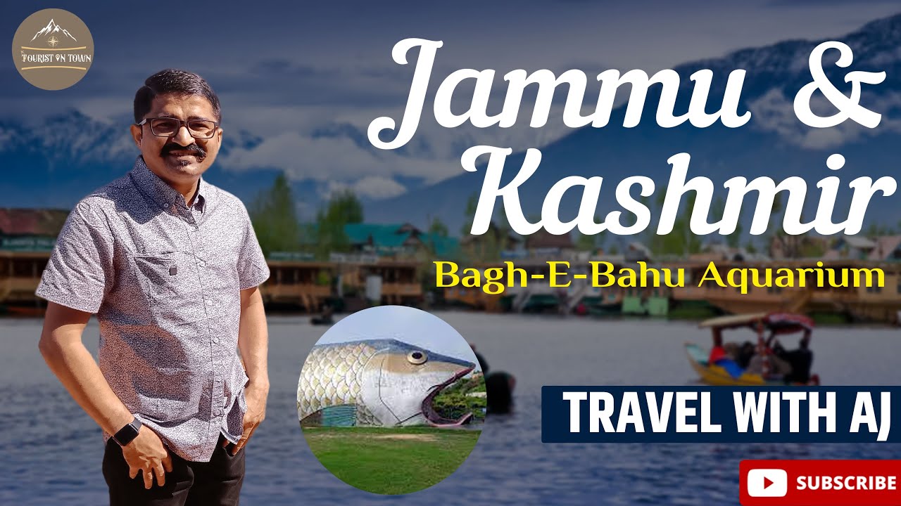Jammu Fish Aquarium | Bagh E Bahu Gardens | Jammu & Kashmir Tourism ...