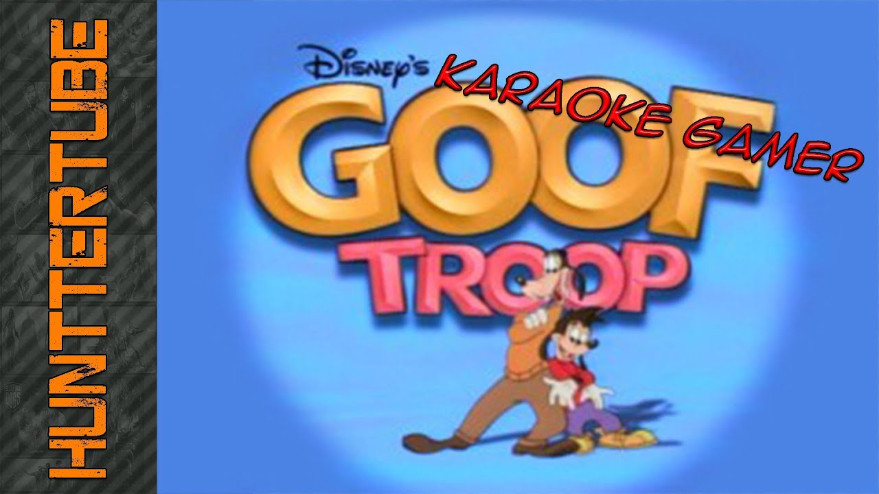 Karaokê Gamer - Corrente - Goof Troop - YouTube