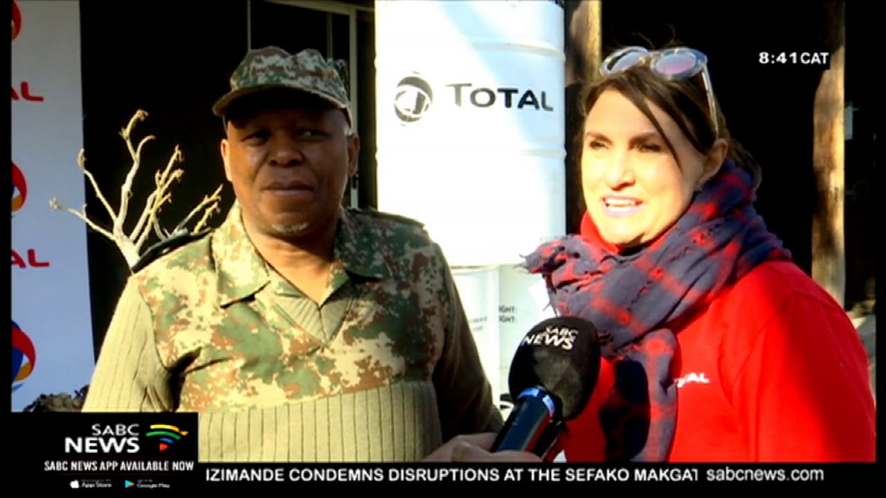 Kruger National Park observes World Ranger Day - YouTube