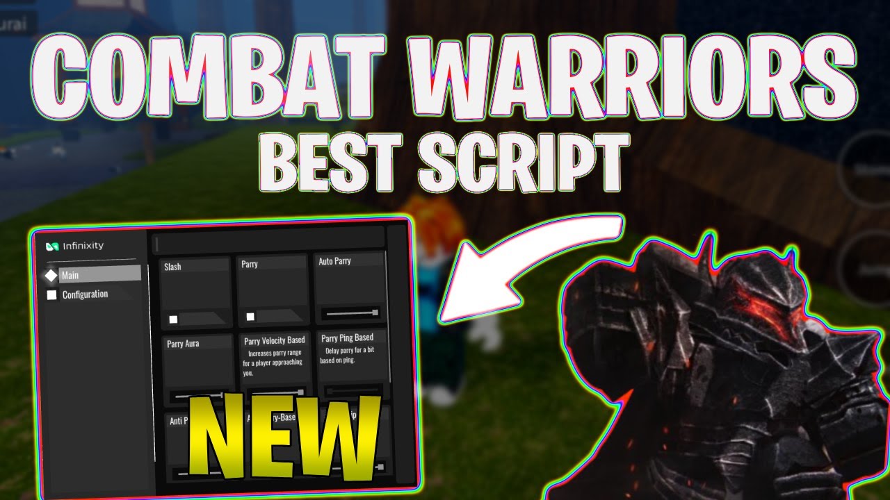 *NEW* Combat Warriors Script (PASTEBIN 2024) ( AUTO KILL, AIM ASSIST ...