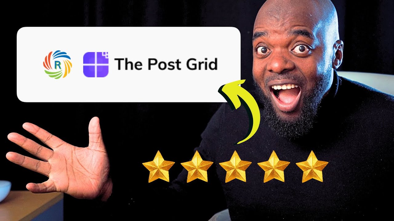 Make Your Wordpress Posts Look Amazing With Post Grid Pro! - YouTube