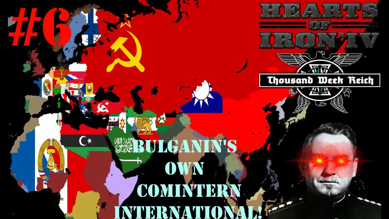 Thousand Week Reich Finale | Episode Six: Bulganin's Reformist ...