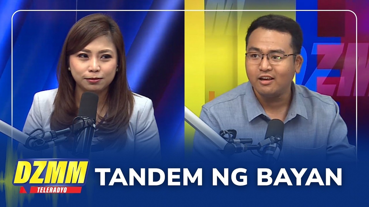 Tandem ng Bayan | DZMM Teleradyo (01 April 2026) - YouTube