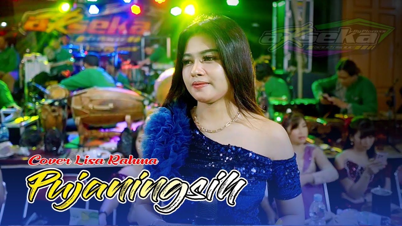PUJANINGSIH - Cover Lisa Rahma ARSEKA MUSIC || CADAZ AUDIO - live Celep ...