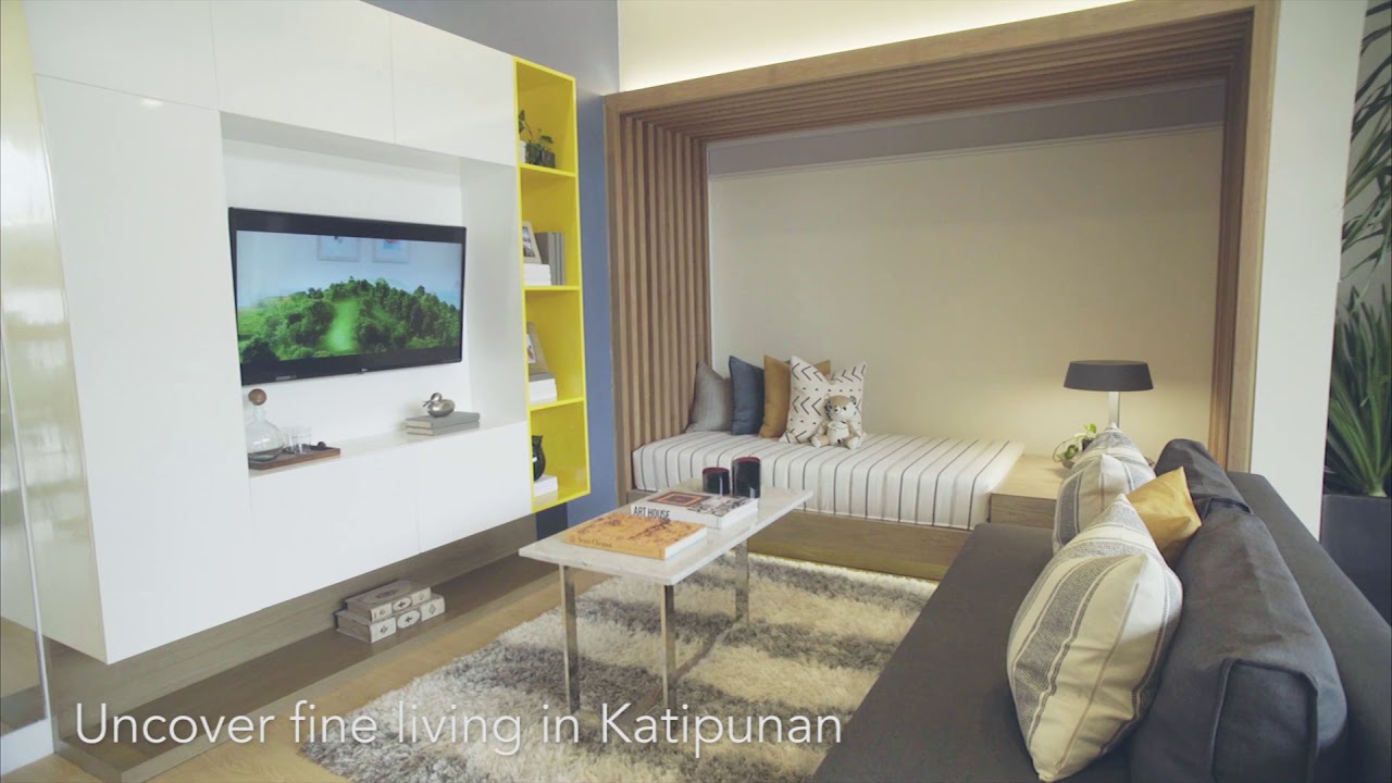 The Arton by Rockwell Studio Model Unit - YouTube