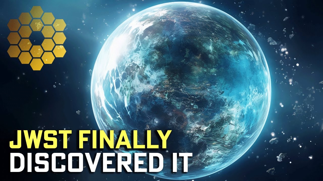 NASA Scientists Just Found Super-Earth | Habitable New World - YouTube