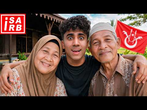 KAMI JADI ANAK ANGKAT ORANG KELANTAN !!