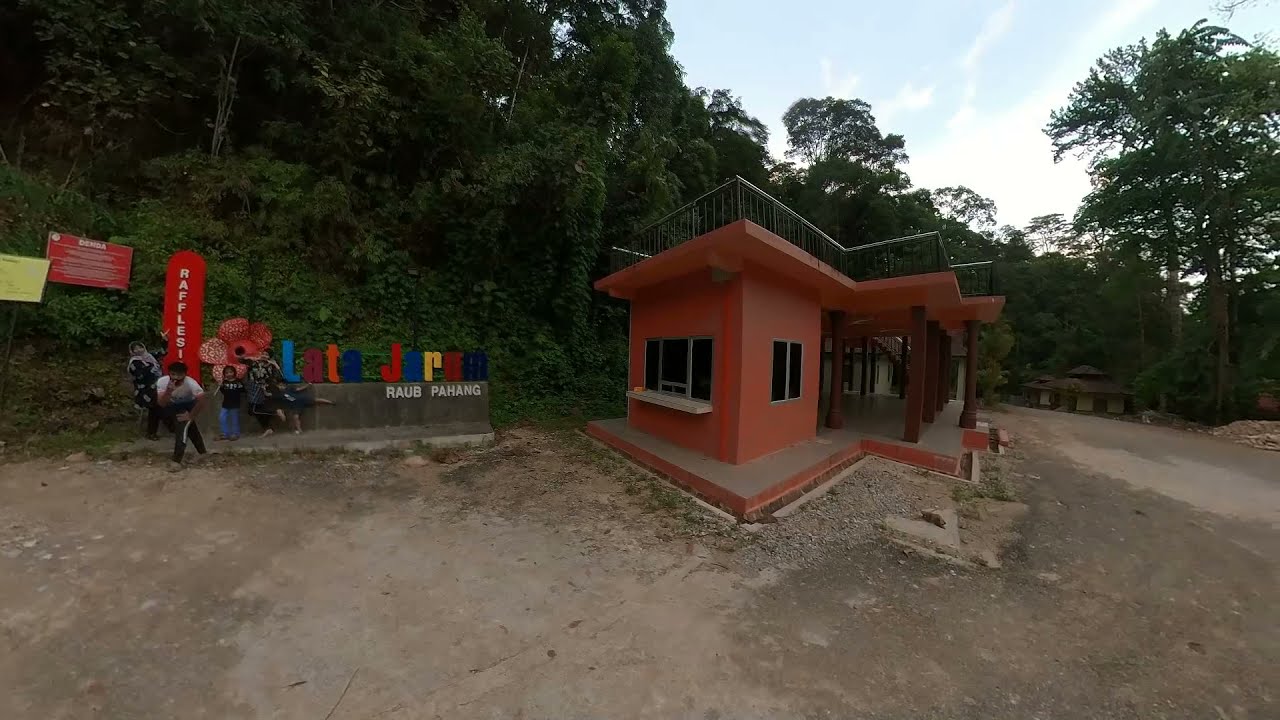 Pulau Chekas@Latar Jarum, RAUB,PAHANG, MALAYSIA - YouTube