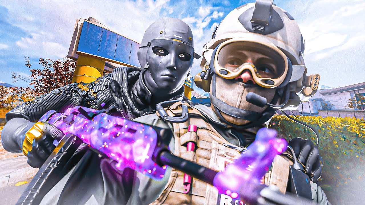 NEW META NEW UPDATE MOVEMENT DEMON ON REBIRTH!! - YouTube