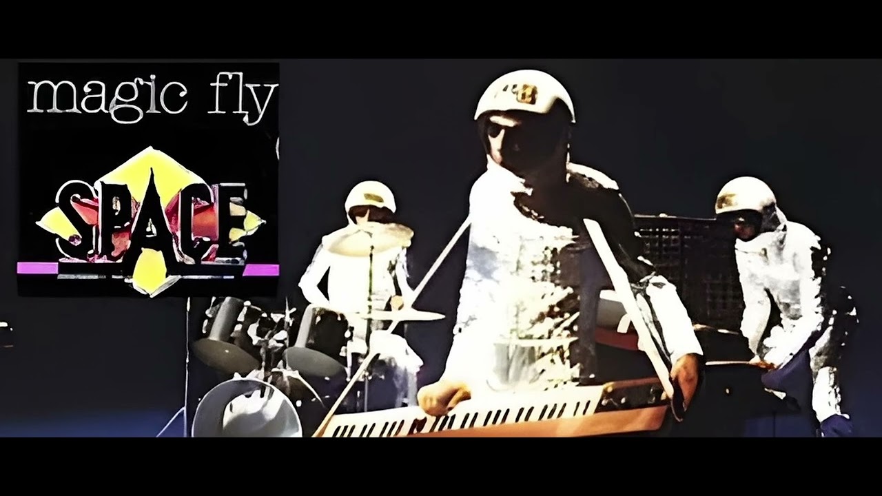 Space - Magic Fly - YouTube