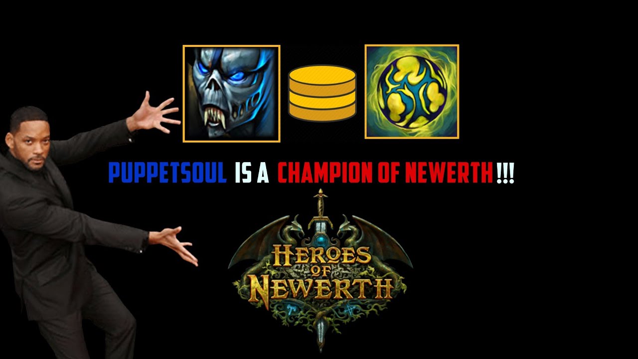 How Top ranked players plays HoN | Chronos refresher build by ...