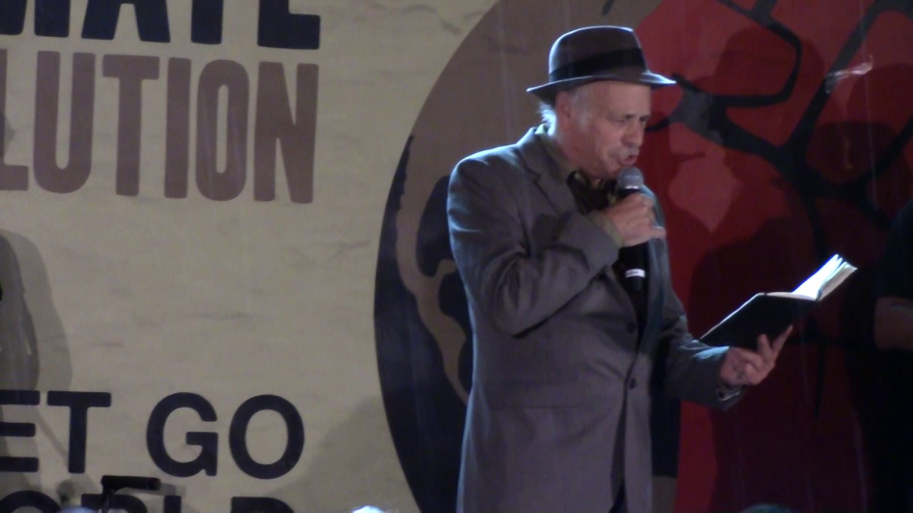 America's Favorite Investigative Reporter Greg Palast, Climate Change ...