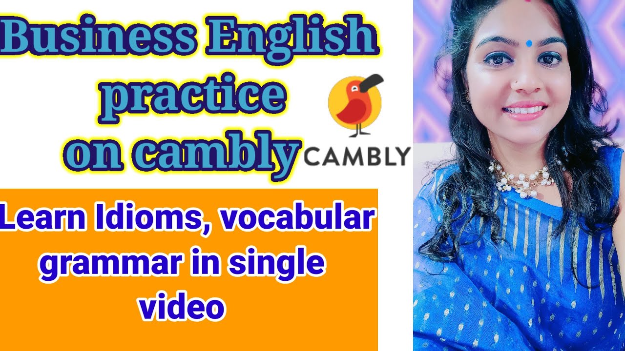 English speaking practice on cambly with an amazing tutor from England ...
