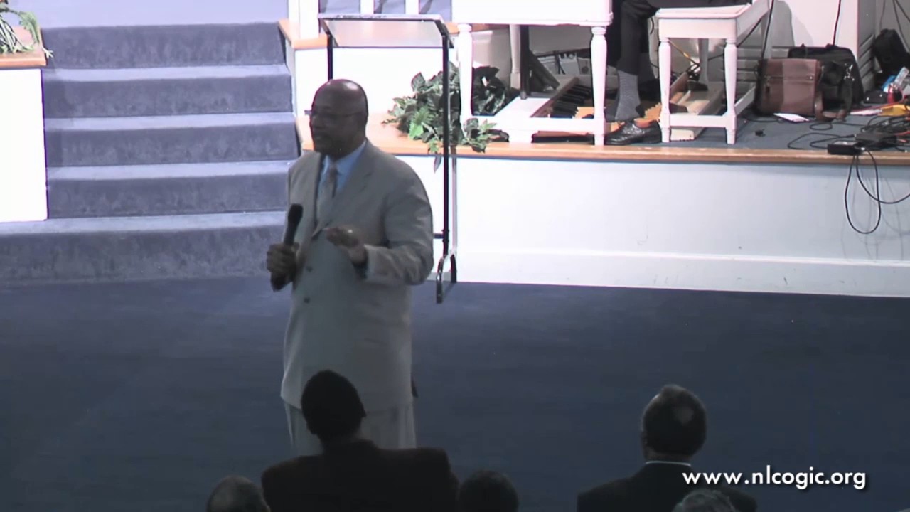 "Private Lessons" - Pastor Terry Ellison - YouTube