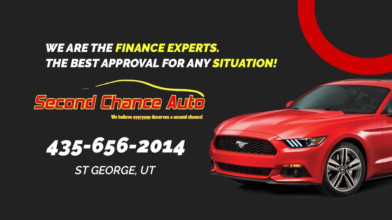 SECOND CHANCE AUTO - ENG - YouTube