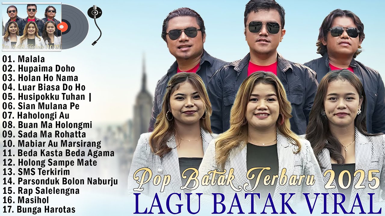 Lagu Batak Terbaru 2025 ~ Full Album Pop Batak Trio Terpopuler ...
