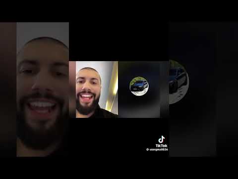 Vüsal Astaralı və polis söhbət ✴️