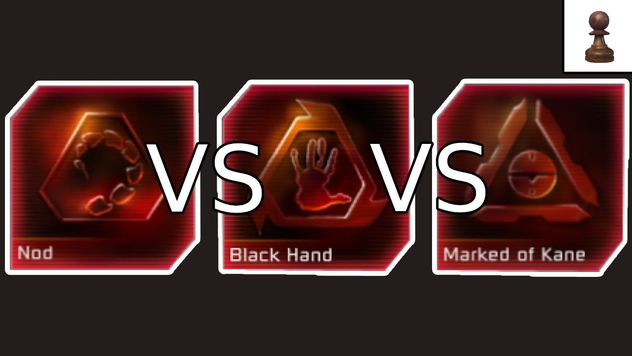 What are the Differences Between the Nod Factions? | Command & Conquer ...