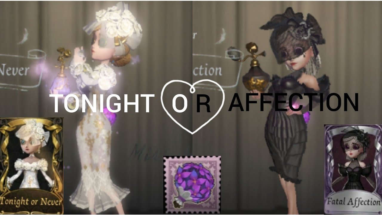 Identity V gameplay PERFUMER+New intro|Normal Match|Project - YouTube