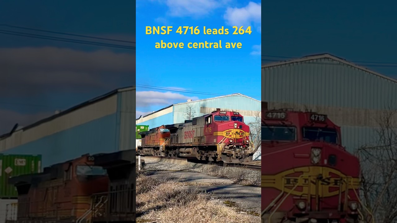 NS 264 looking straight out of the early 2000s - YouTube